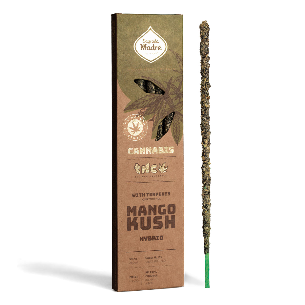 Mango Kush – Sagrada Madre Costa Rica