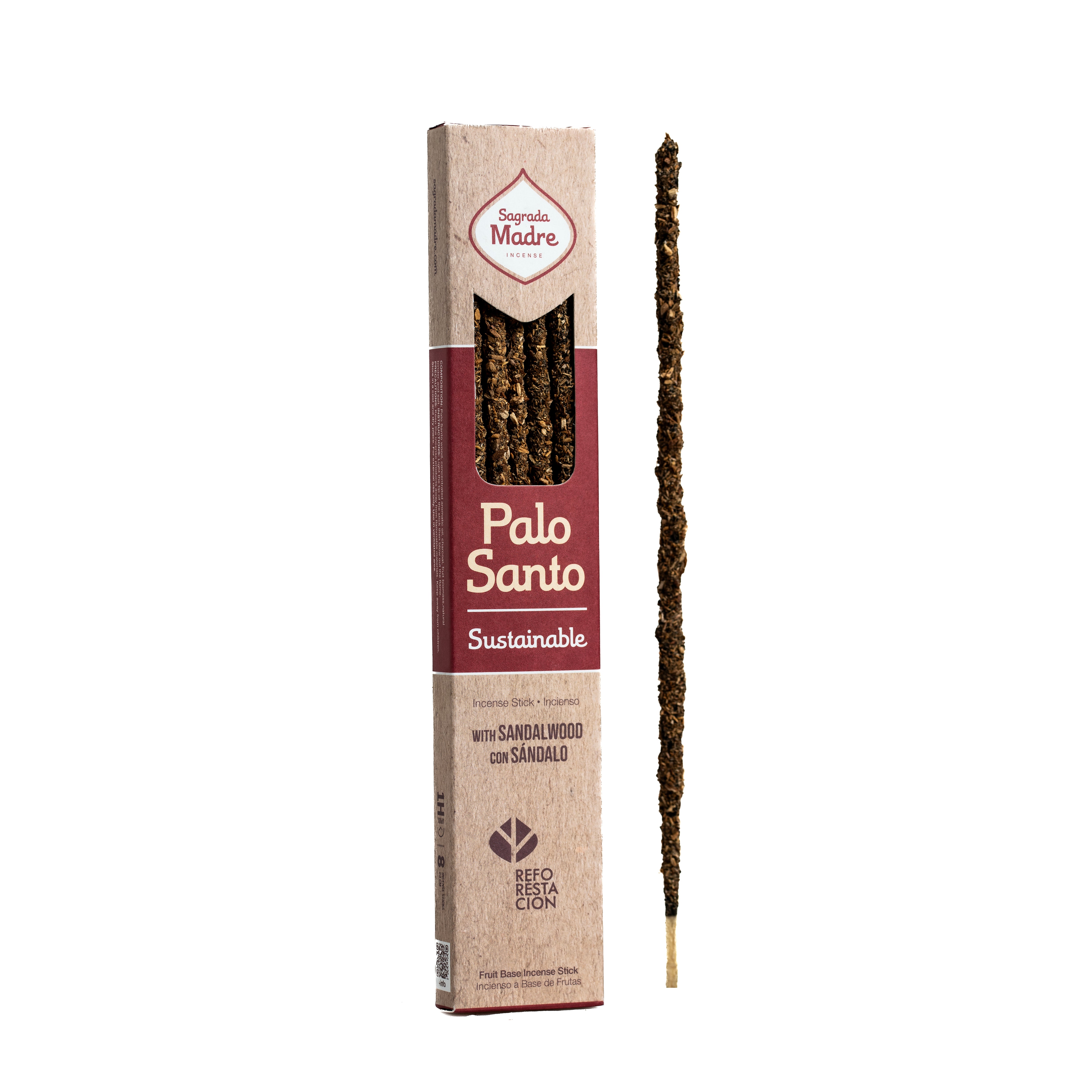 Palo Santo con Sándalo – Sagrada Madre Costa Rica