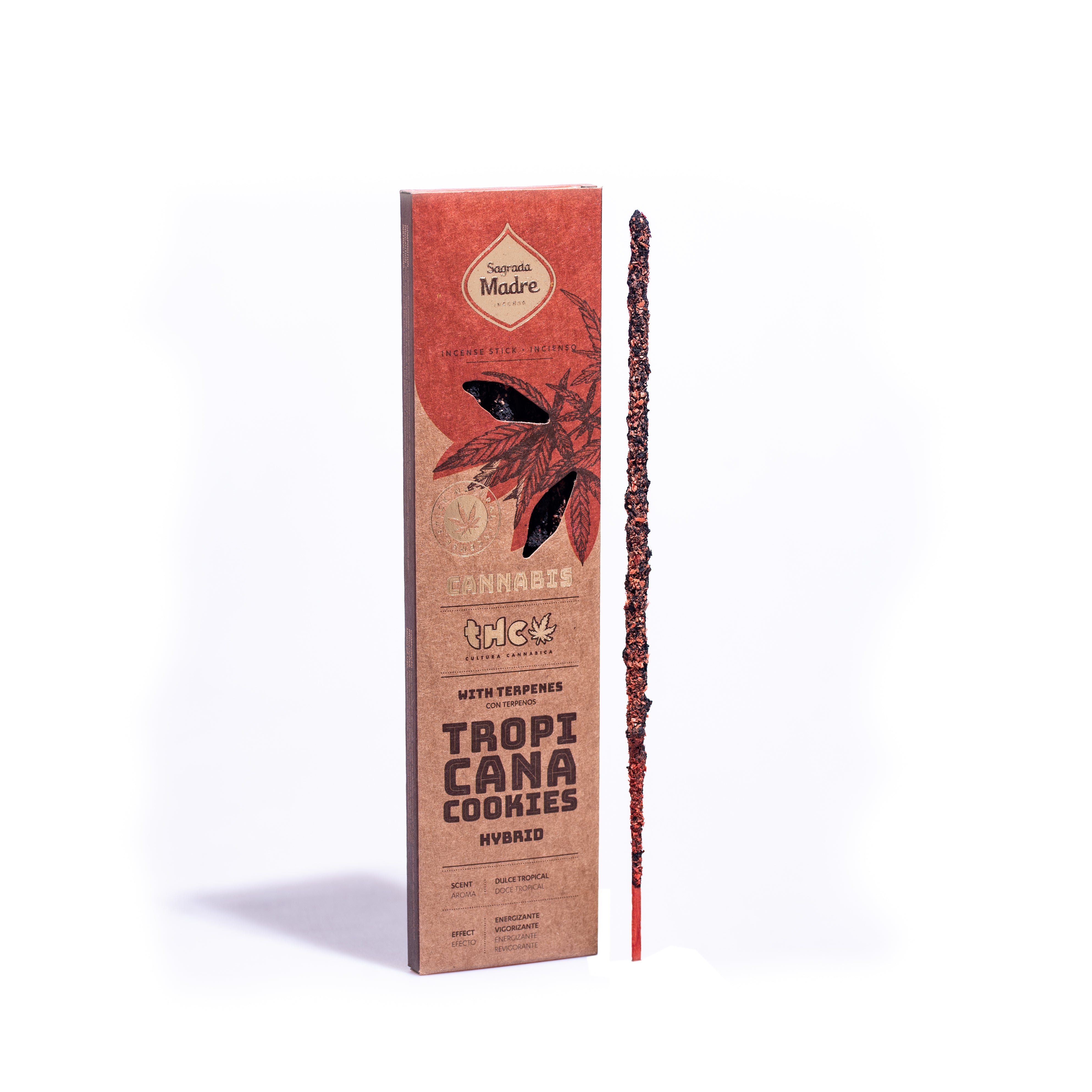 Tropicana Cookies – Sagrada Madre Costa Rica